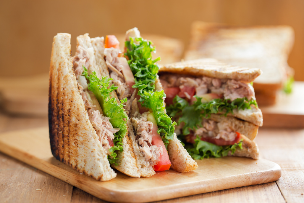 Is That Sandwich Really A Health Option Guide To Healthy Sandwiches